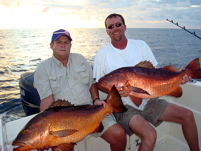Photos - Kinembe Sportfishing